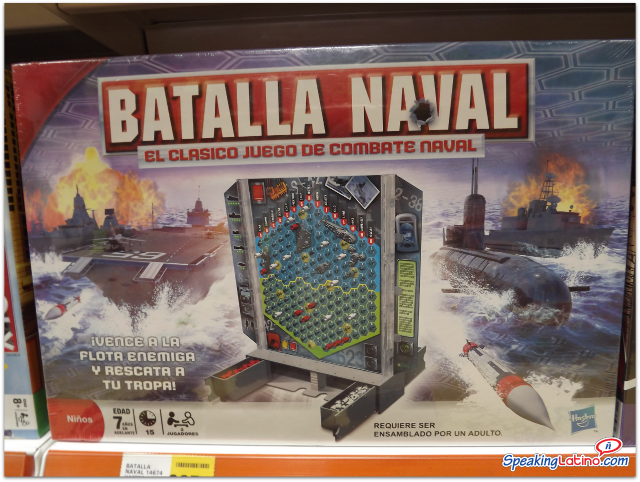 5 Classic Board Games With Their English Names in Spanish