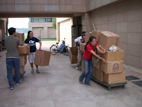 English to Spanish Translations: 3 Ways TO MOVE in Spanish