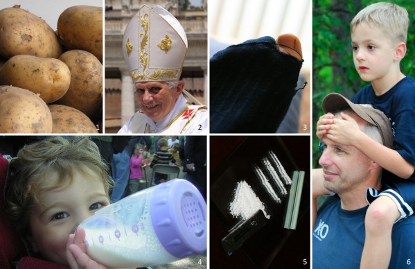 Language Learning: Spanish Phrases and Usages of the Word PAPA