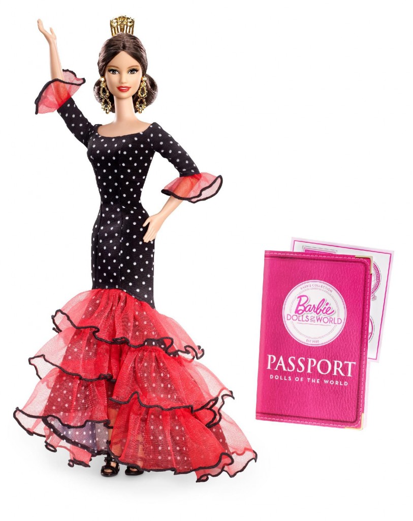 All about Latina Barbie Dolls