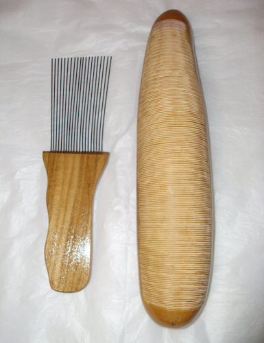 Puerto Rican Instruments