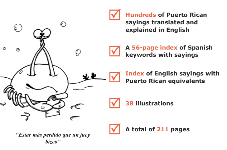 Speaking Latino — Speaking Phrases Boricua: Puerto Rican Sayings...