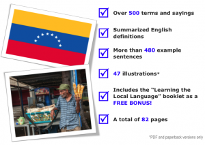 Quick Guide to Venezuelan Spanish eBook