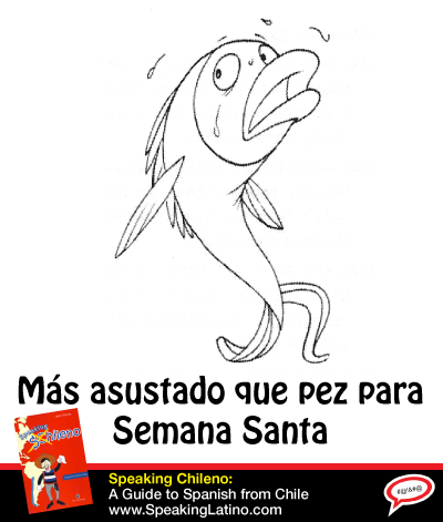 "Más… que…" Exaggerated Comparisons in Spanish: Sayings and Illustrations