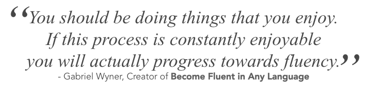 Review: Become Fluent In Any Language