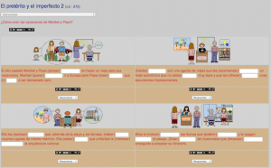 13 Online Exercises to Practice the Preterite vs Imperfect in Spanish