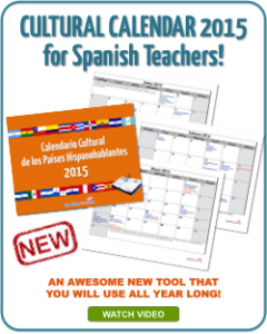 Spanish-Speaking Countries Spanish Class Activities and Resources