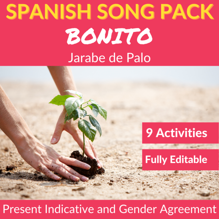 Top 10 Popular Spanish Songs for Class