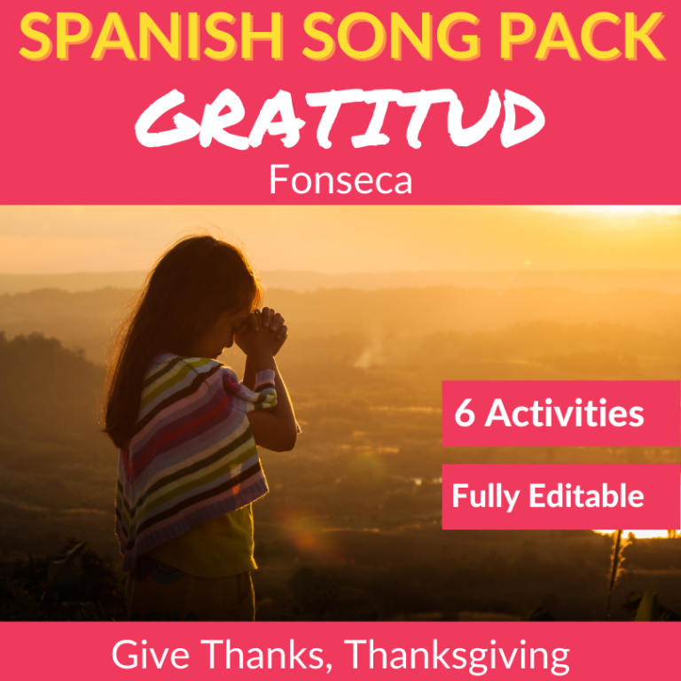 Top 10 Popular Spanish Songs for Class