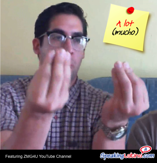VIDEO: 6 Common Mexican Gestures