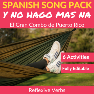Top 10 Popular Spanish Songs for Class