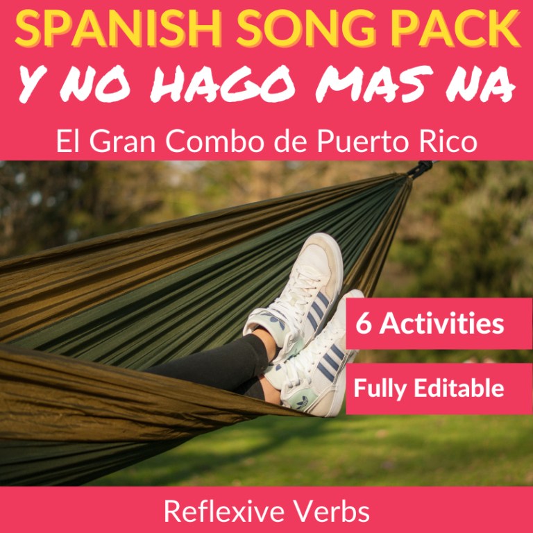 Top 10 Popular Spanish Songs for Class
