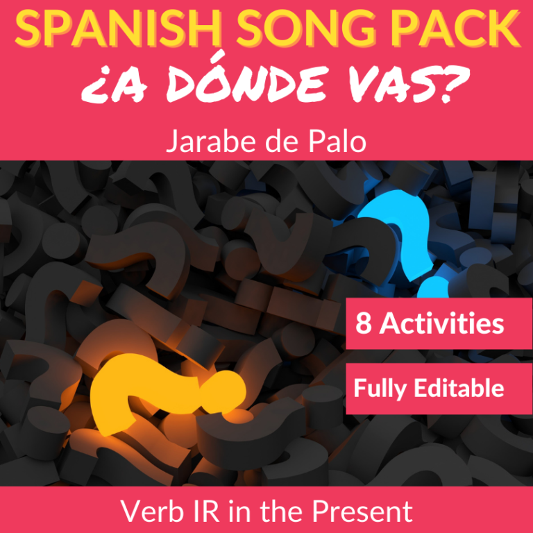 Top 10 Popular Spanish Songs for Class
