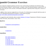 12 Cool and Free Spanish Resources for Teachers