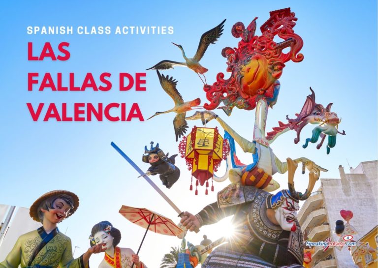 Las Fallas de Valencia: Cultural Presentation and Activities
