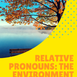 Spanish Lesson Plans and Activities for Earth Week