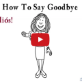 Beginning of the Year Materials and Spanish 1 Preliminary Mini Lesson ...
