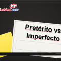 Preterite vs Imperfect Spanish Class Activities