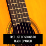 Spanish Teacher Resources