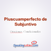Past Perfect Subjunctive Spanish Class Activities