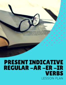 Free Spanish Lesson Plans & Activities - Speaking Latino