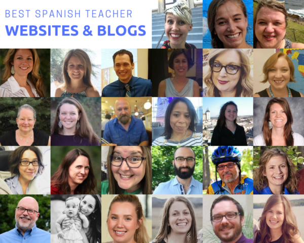 The Best Spanish Teacher Websites and Blogs to Follow in 2019