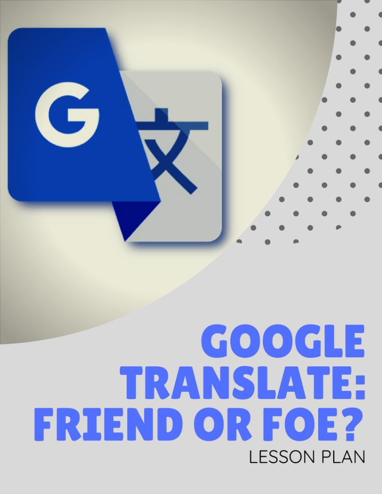 Free Spanish Lesson Plans & Activities - Speaking Latino