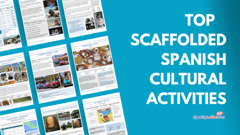 The Speaking Latino Blog