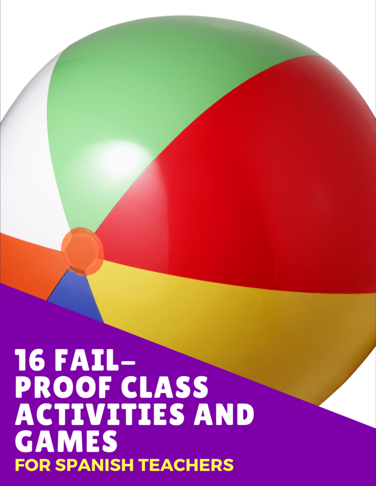 26 Cool and Free Spanish Resources for Teachers