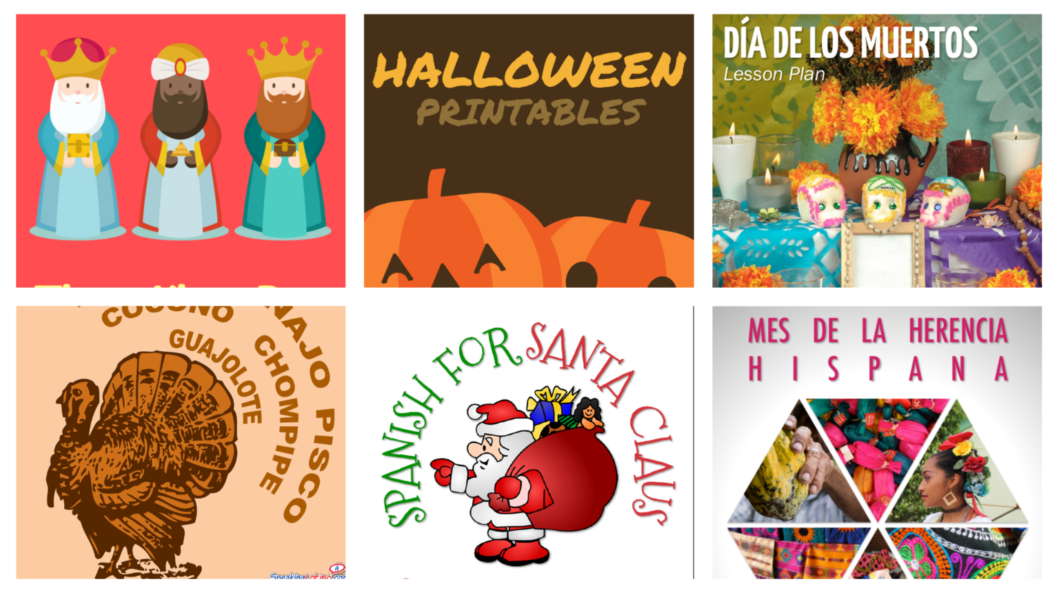 Spanish Teachers Community