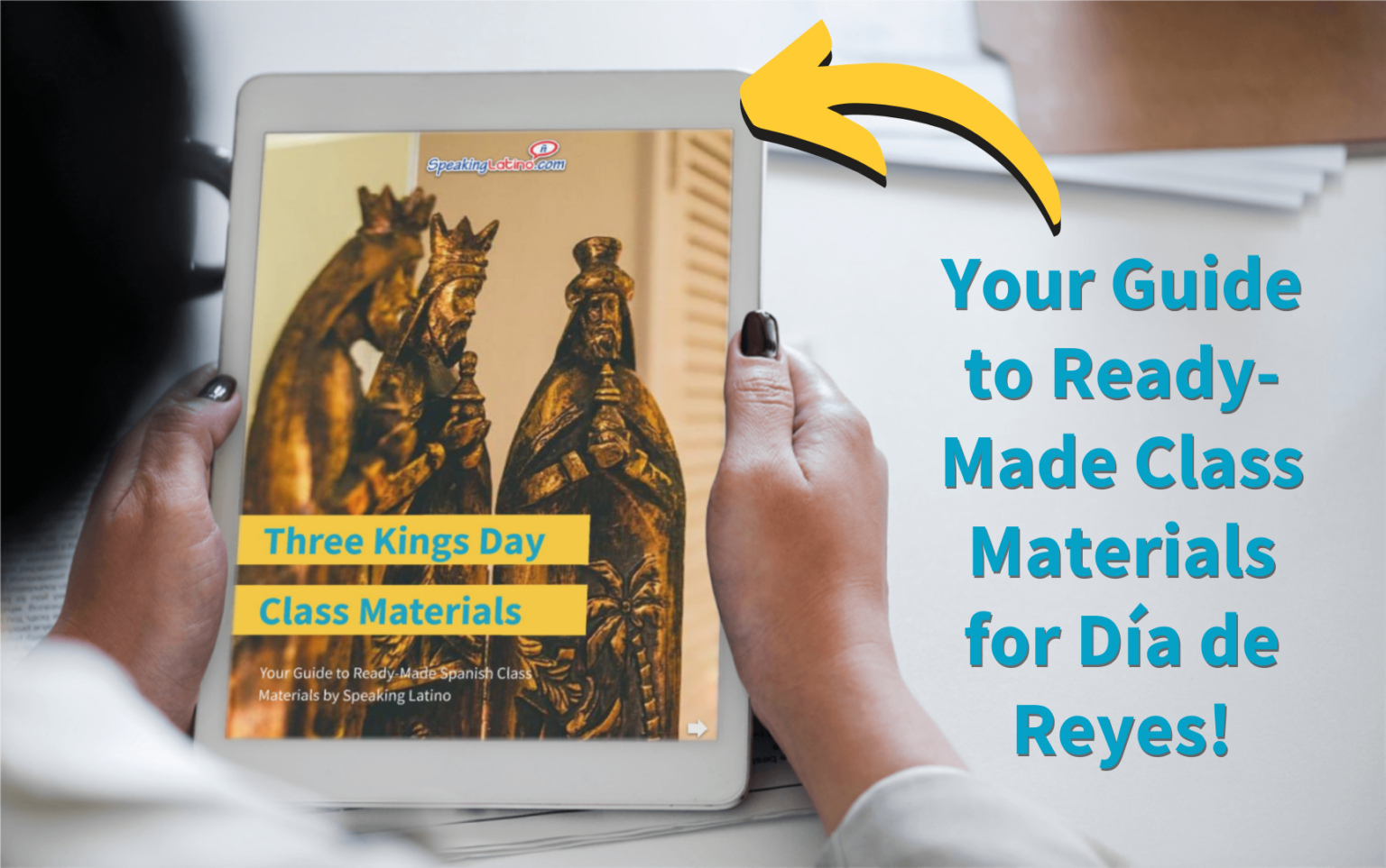 The Speaking Latino Blog