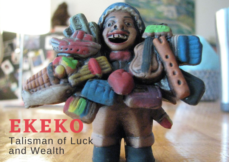 Ekeko: Talisman of Luck and Wealth