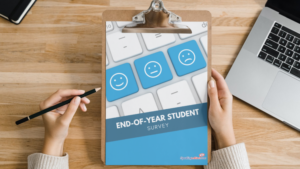 Free Spanish Class End-of-Year Student Survey