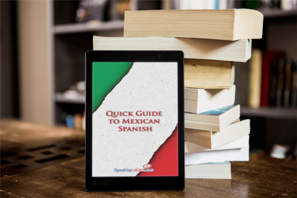 Spanish Slang eBooks - Speaking Latino