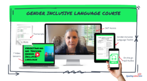 Breaking Barriers: Learning to Teach Spanish with Gender-Inclusive ...