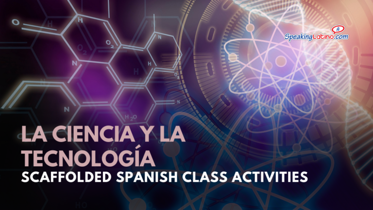 The Speaking Latino Blog