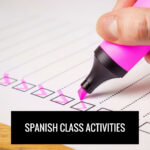 Spanish Teacher Resources