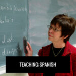 Spanish Teacher Resources
