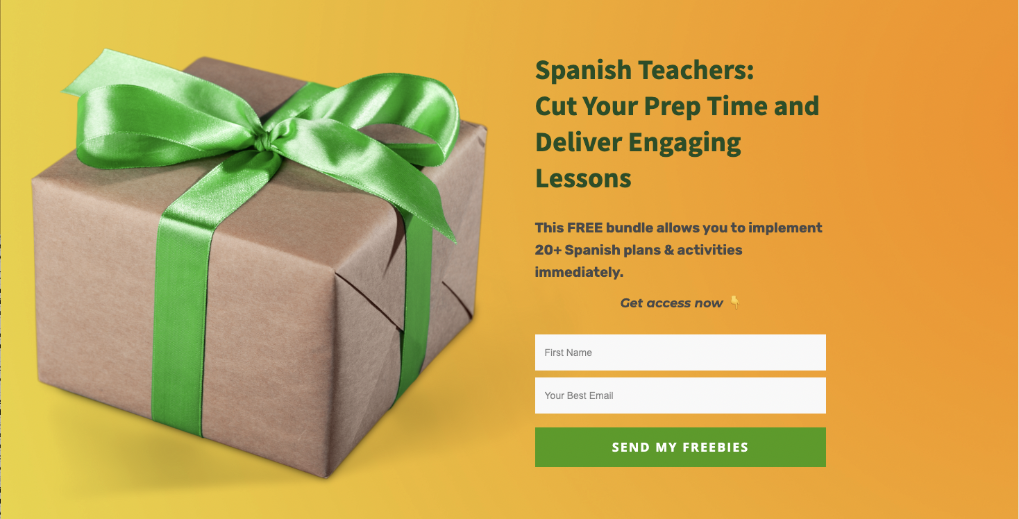 Free Spanish Lesson Plans & Activities - Speaking Latino
