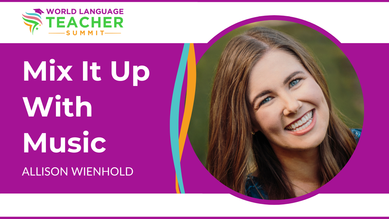 Allison Wienhold: Spanish Teacher & Creator of Mis Clases Locas