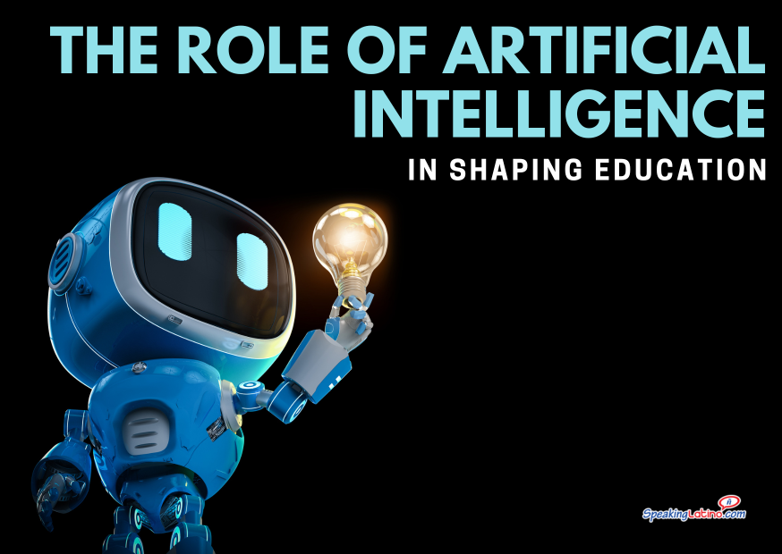 The Role of Artificial Intelligence in Shaping Education: Navigating the Generational Divide