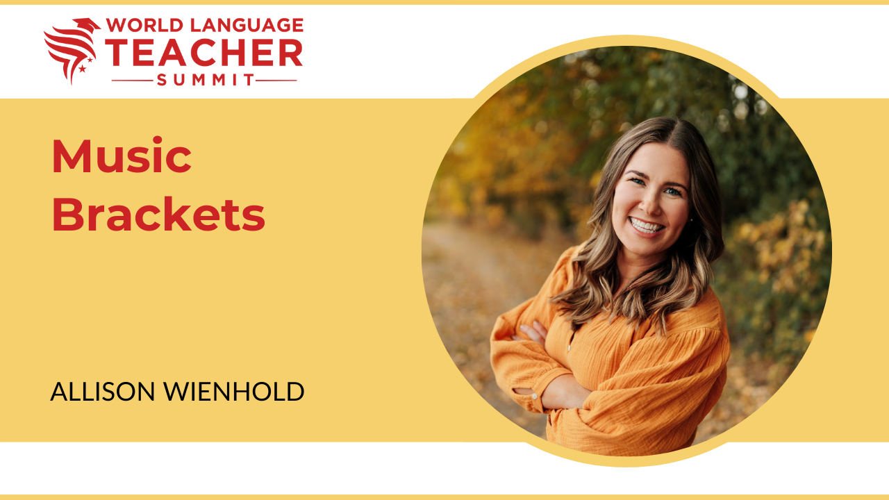 Allison Wienhold: Spanish Teacher & Creator of Mis Clases Locas