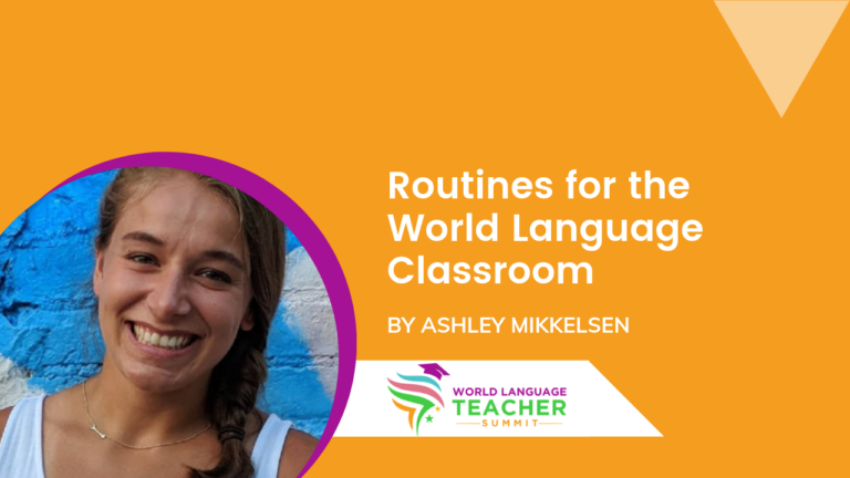 Ashley Mikkelsen: Srta. Spanish