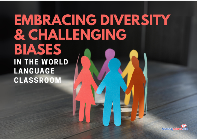 The Speaking Latino Blog