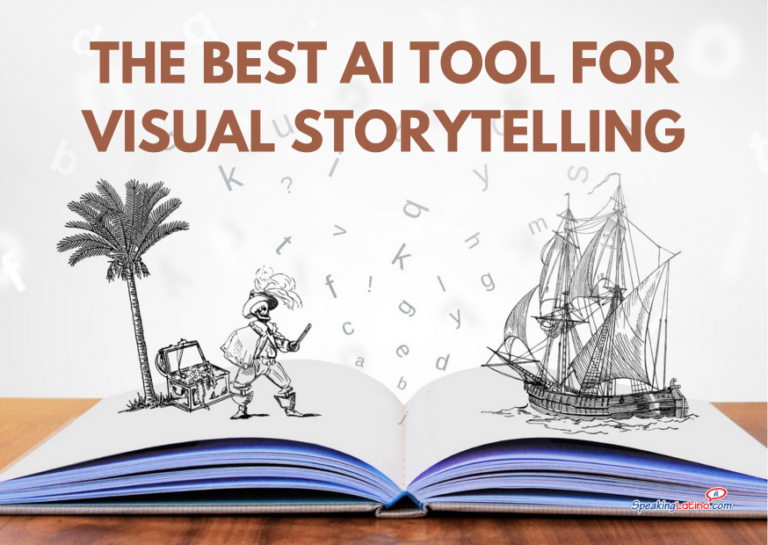 Genial.ly: The Best AI for Visual Storytelling