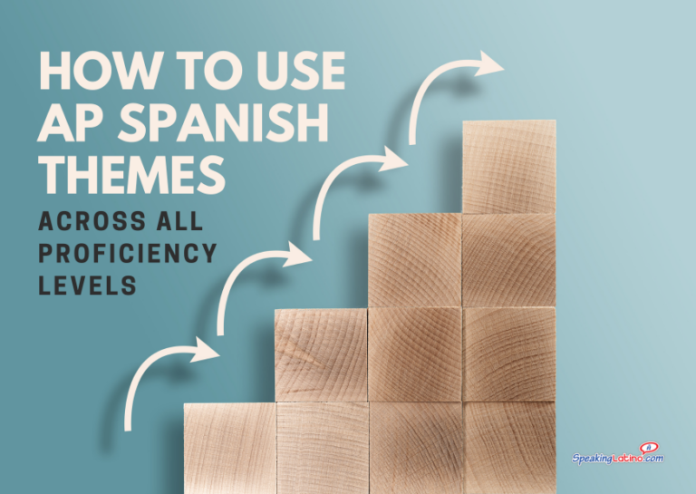 The Speaking Latino Blog