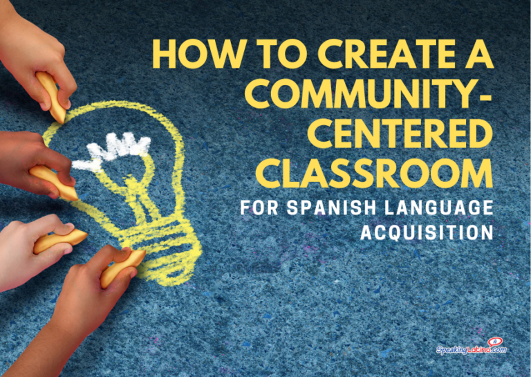 How to Create a Community-Centered Classroom