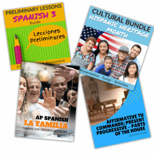 What to Teach in September: Spanish Lesson Plans